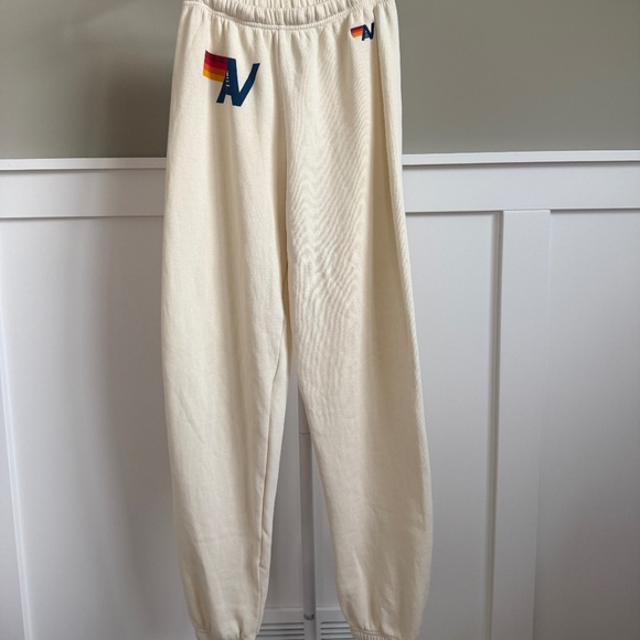 Aviator Nation | Pants & Jumpsuits | Nwot Aviator Nation Logo ...